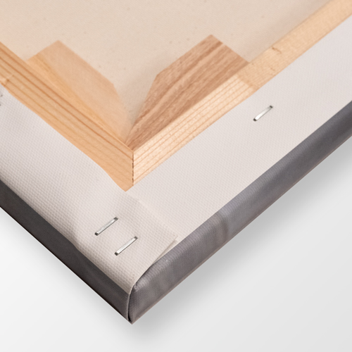 Impression Fine Art sur Canvas monté sur châssis bois